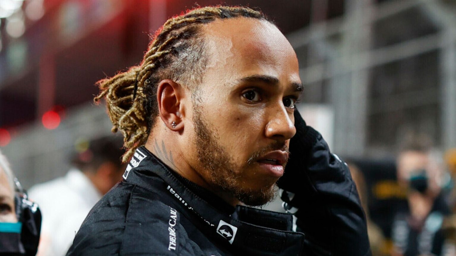 "Lewis Hamilton Is Taking It Easy" In The 2022 Championship, As Per ...