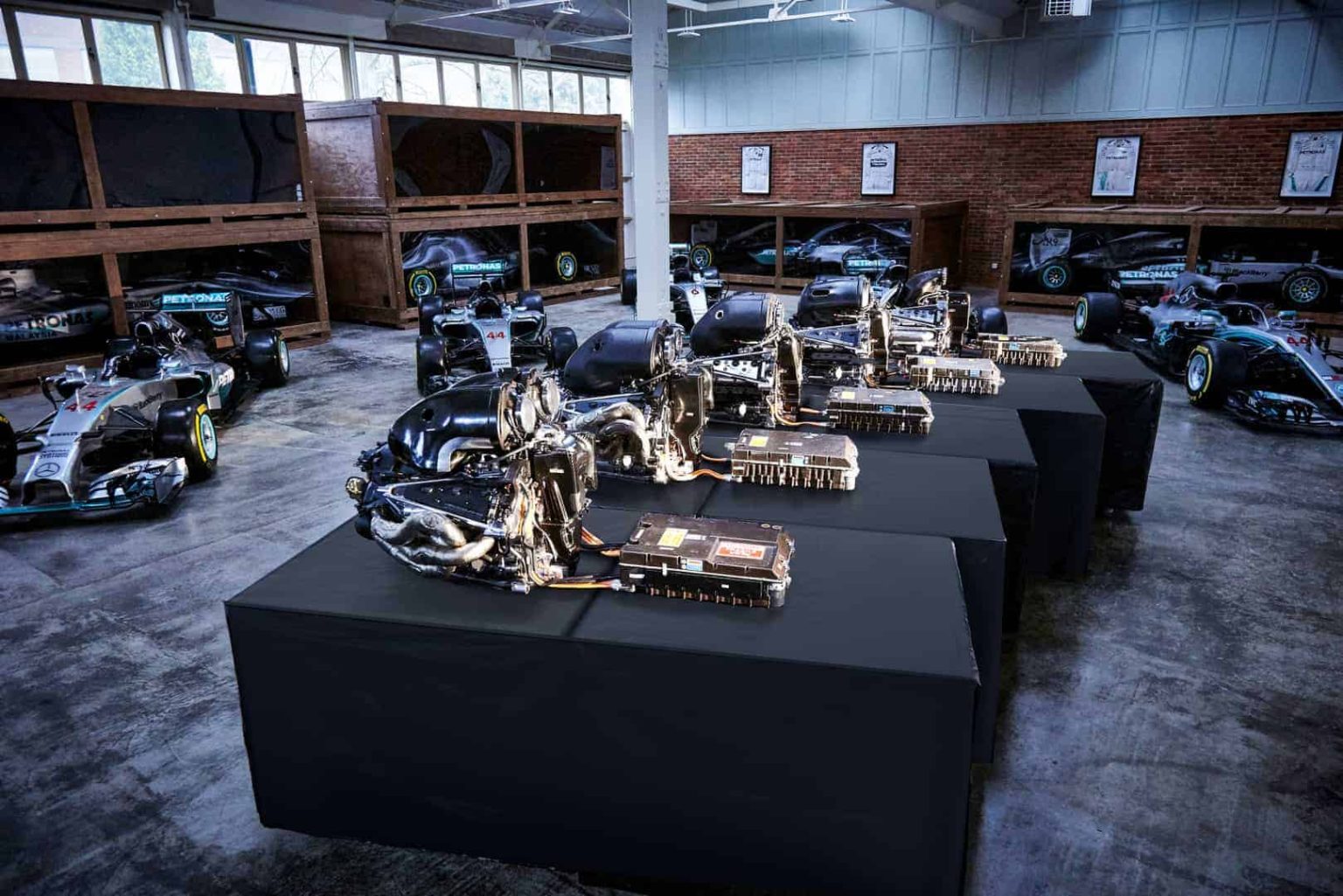 Who Are The MOST SUCCESSFUL Formula 1 Engine Manufacturers Of All Time ...