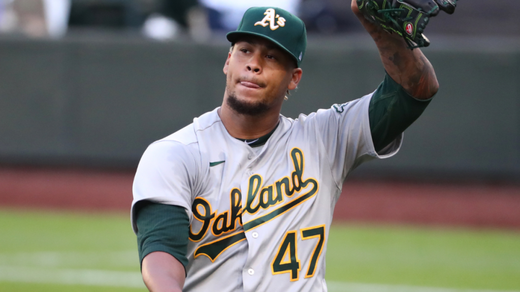 Frankie Montas Set To Make His New York Yankees Debut On Sunday ...
