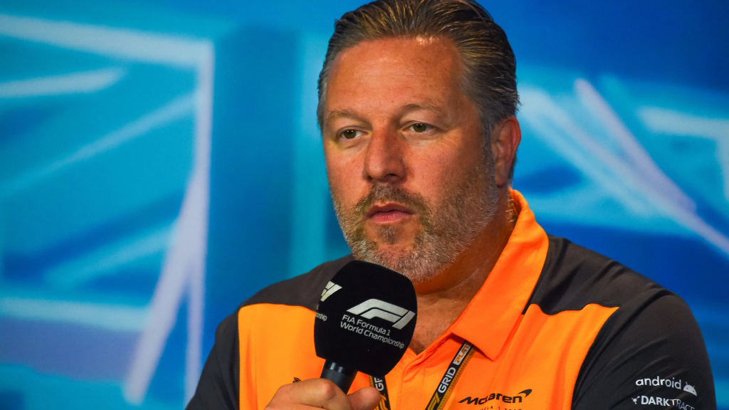 McLaren Boss Zak Brown Calls Out Red Bull For "Cheating"! Complaints ...