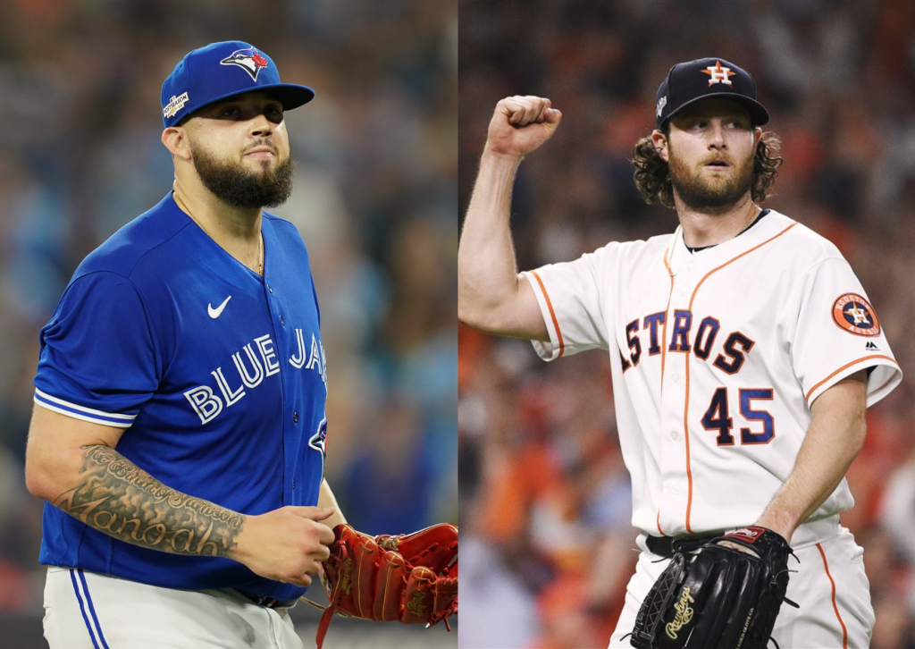 Yankees\' Gerrit Cole Claimed As \"Worst Cheater\" In MLB History, Alek Manoah Points Out Valid ...