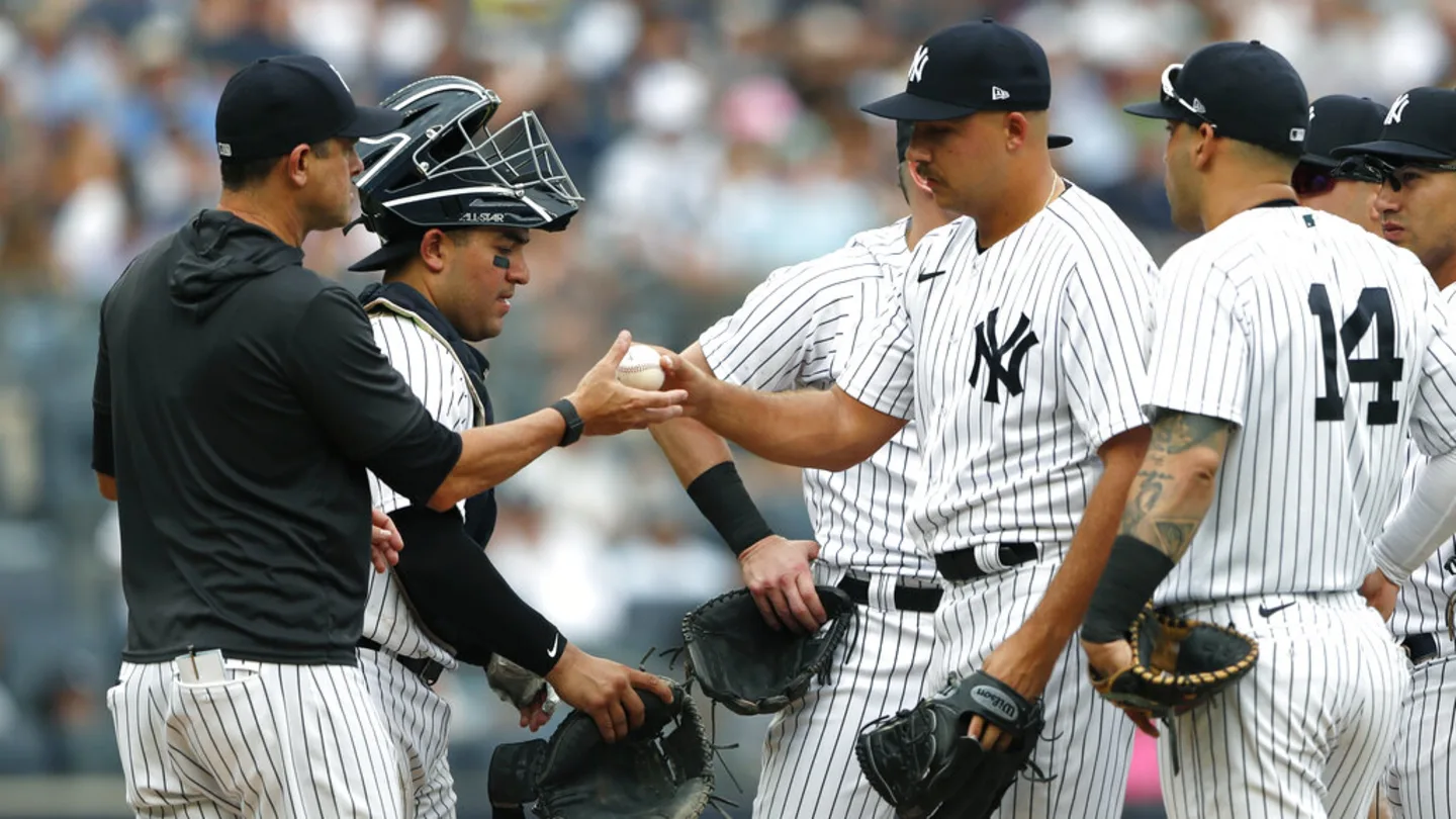 Yankees Started Working On The Squad If Aaron Judge Leaves! Adding ...