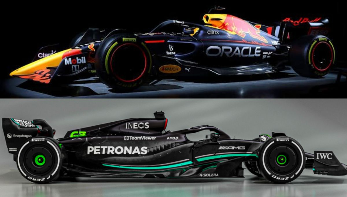 Best Livery Results Out! Mercedes Wins The Title As Red Bull Claimed ...
