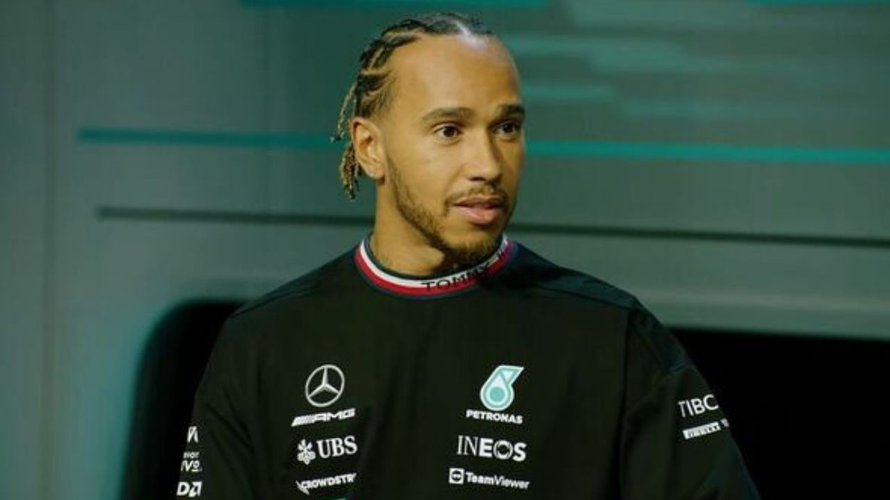 "Mercedes' Changed Livery Signifies The Determination To Win," Claims ...