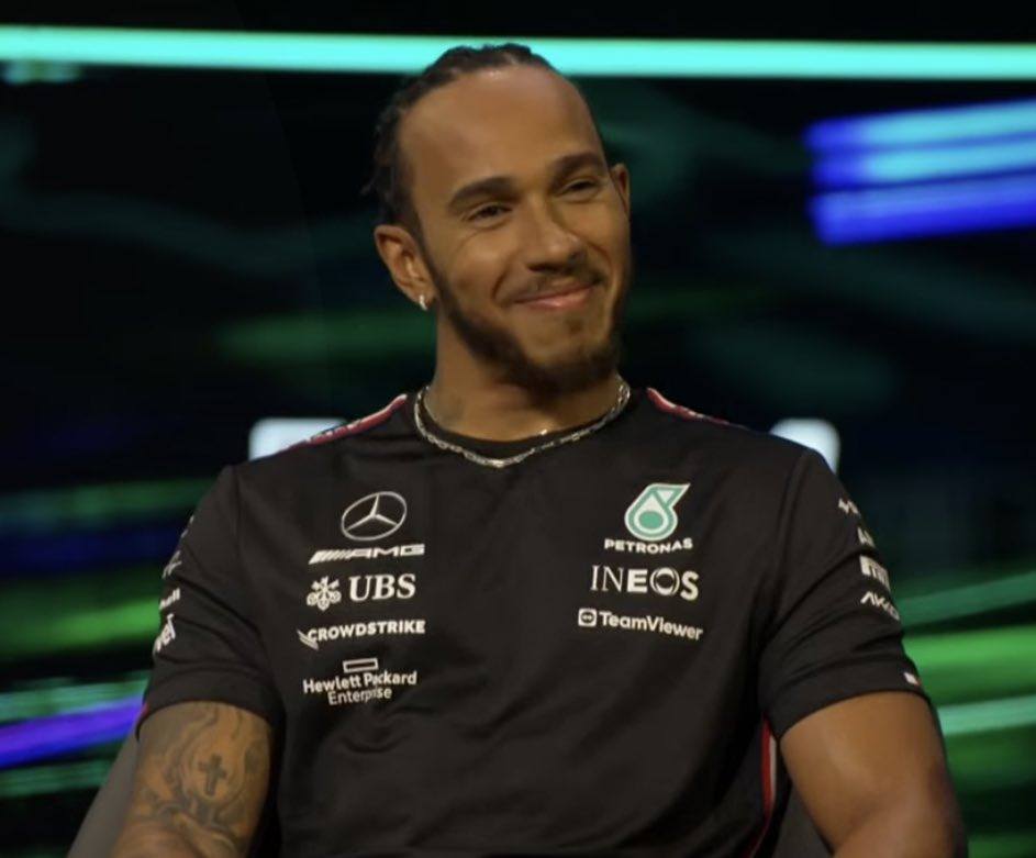 "Mercedes' Changed Livery Signifies The Determination To Win," Claims ...