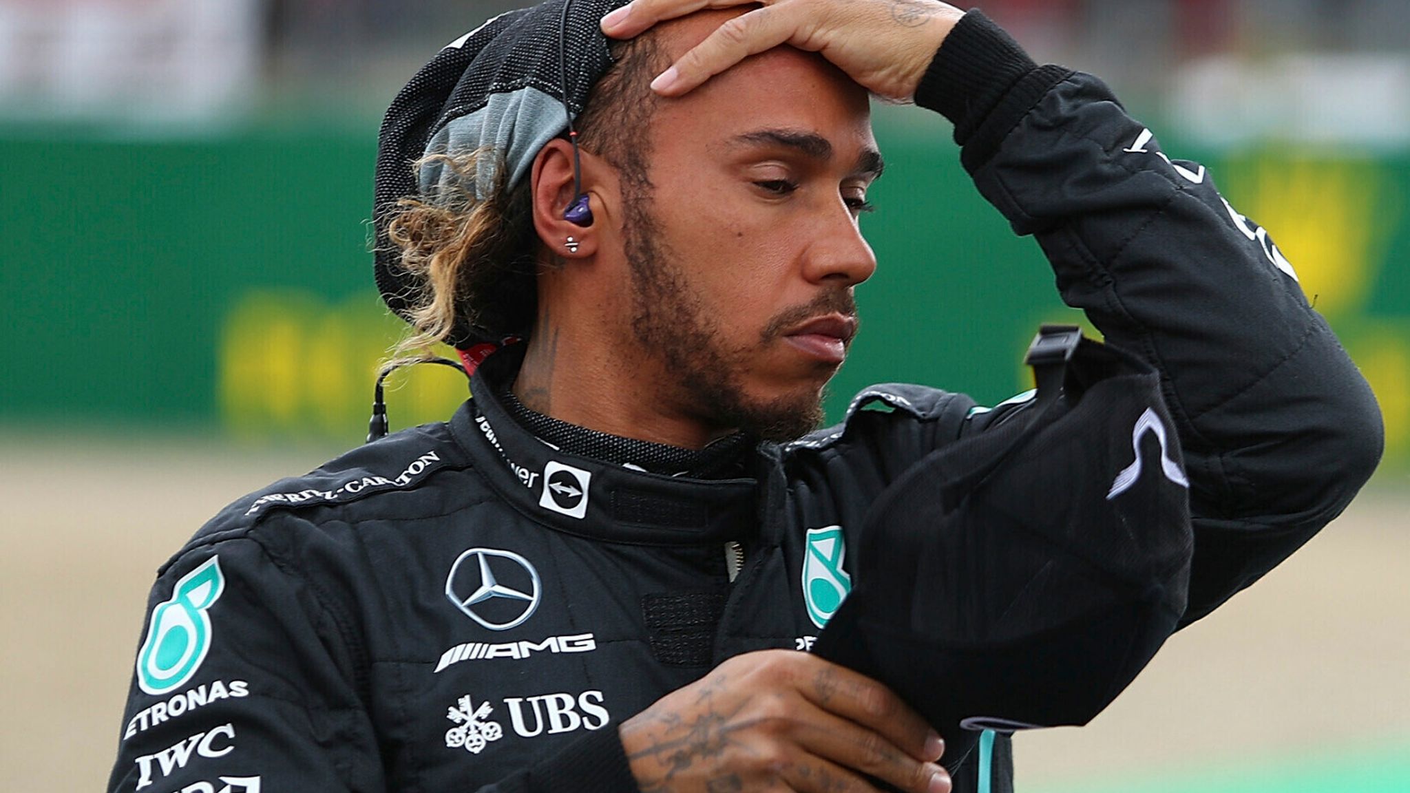Lewis Hamilton Once Again Ready To Sacrifice His Career To Stand With ...