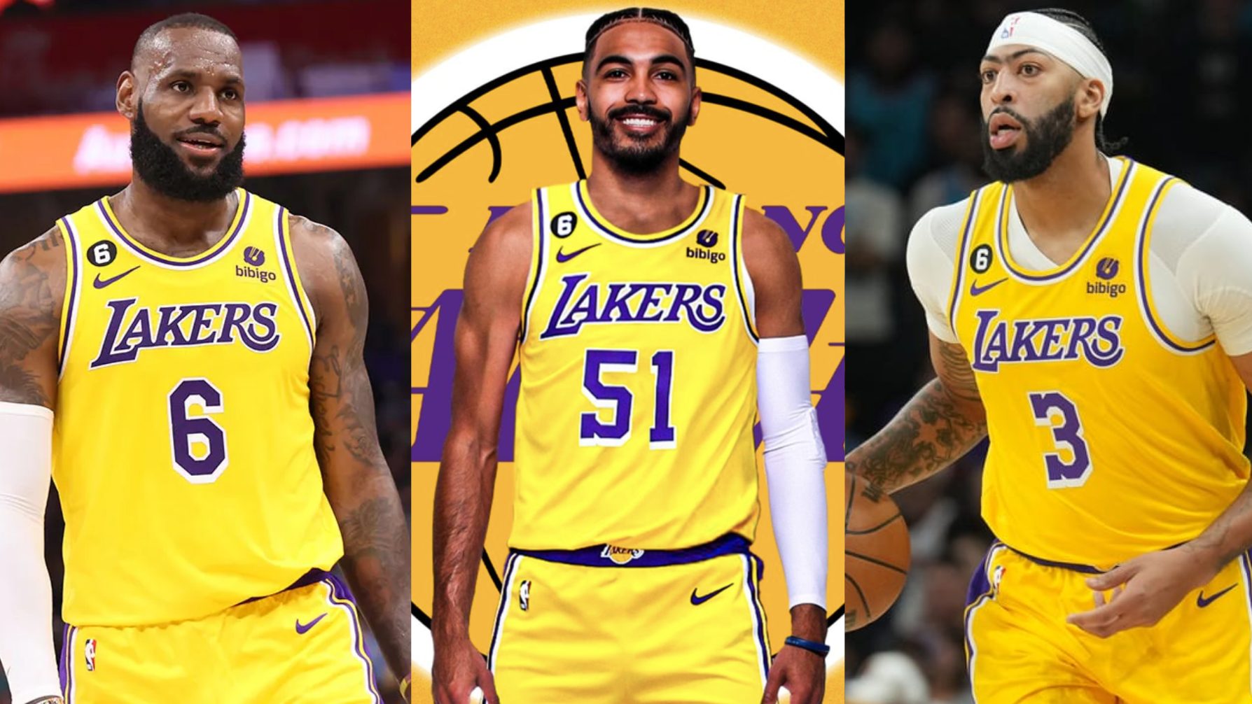 Gabe Vincent Coming Out As Perfect Fit Alongside LeBron James & Anthony ...