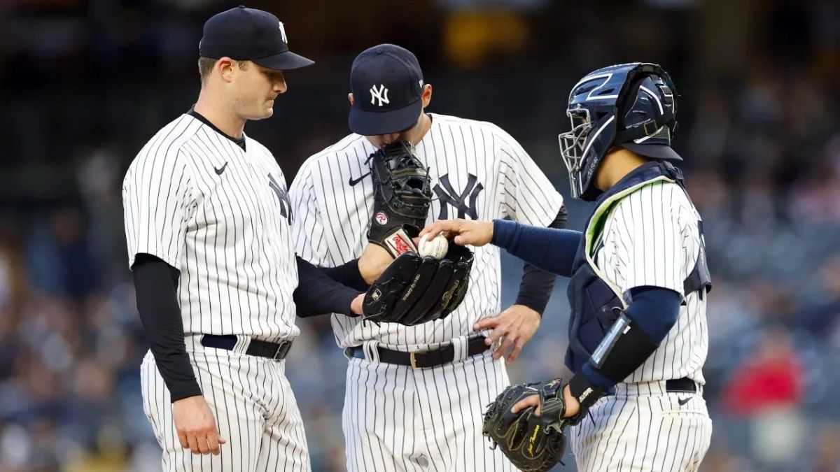 CHECKOUT: What Does The Opening Day Bullpen Arm Look Like For The New ...