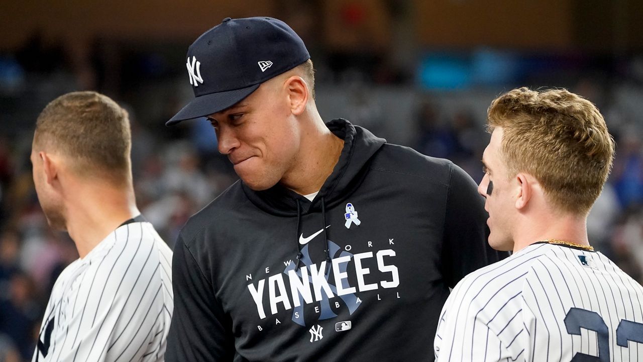 CHECKOUT: Captain Aaron Judge Revealed New York Yankees' Offseason Secret Amid Juan Soto Trade ...