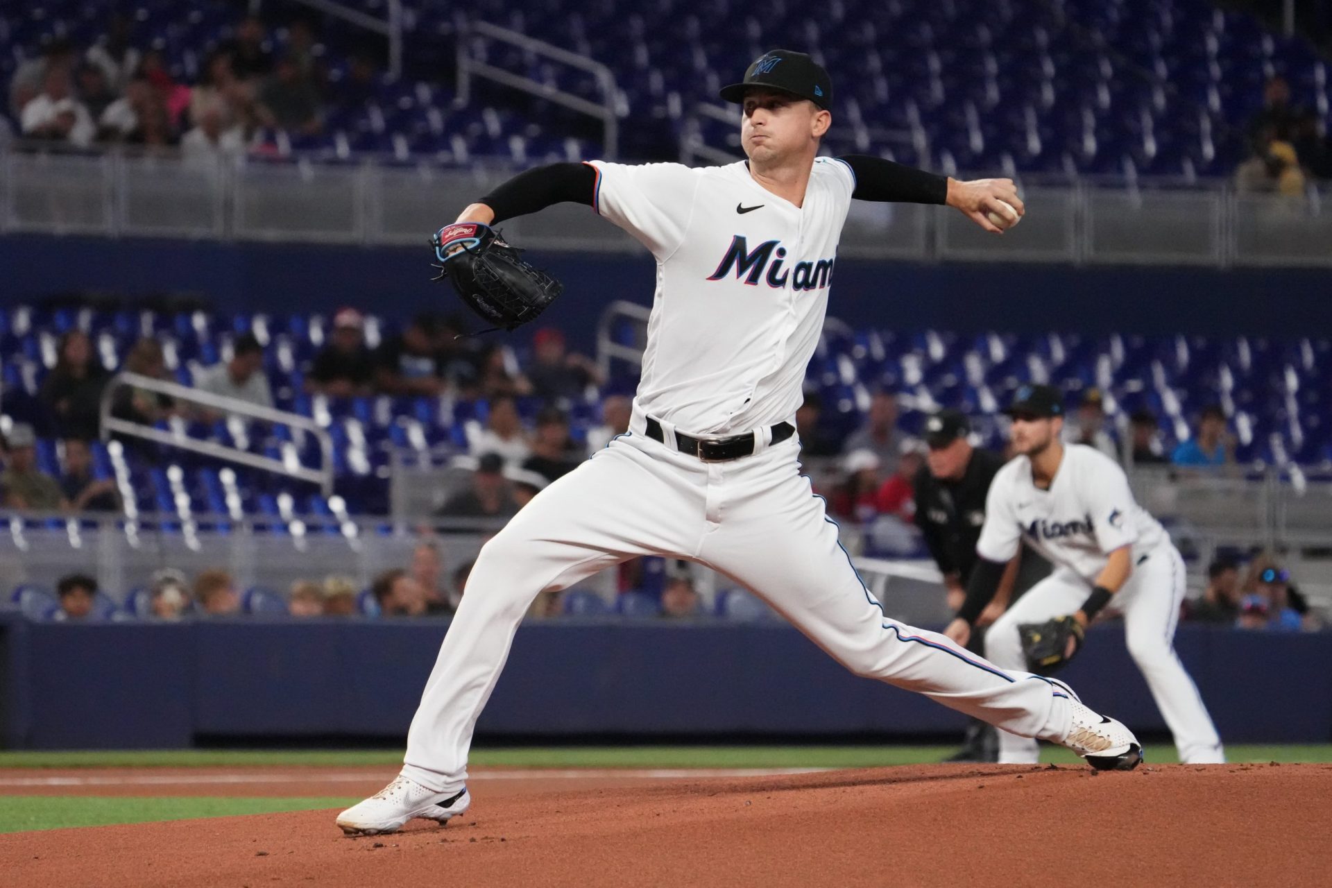 Braxton Garrett: A Viable Target For New York Yankees - SNI